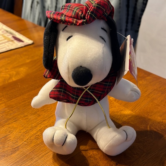 Peanuts | Other | Peanuts Stuffed Snoopy | Poshmark